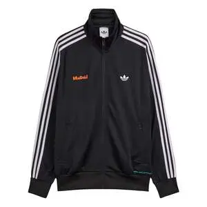 Adidas X Bad Bunny Dtmf Tour Merch Madrid Firebird Track Jacket