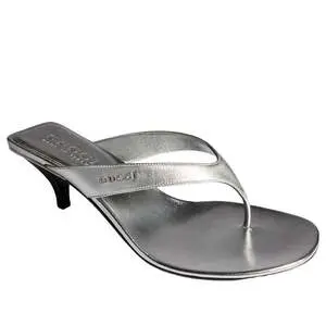 Gucci Thong Heeled Sandals