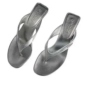 Gucci Thong Heeled Sandals
