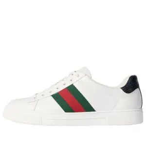Gucci Ace Sneaker - White
