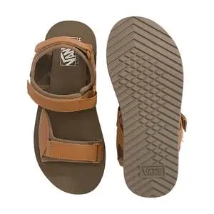 VANS Tri-lock Sandals - Chipmunk Brown