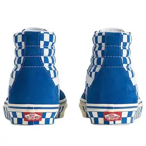 VANS Sk8 High 'classic Blue