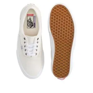 VANS Skate Era Lace Up Sneakers - Marshmallow White
