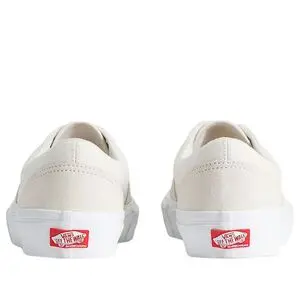 VANS Skate Era Lace Up Sneakers - Marshmallow White