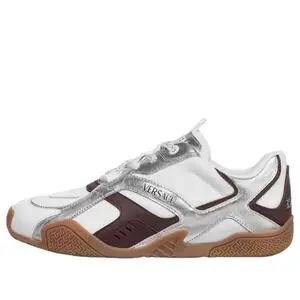Versace Galaxia Sneakers - White/silver