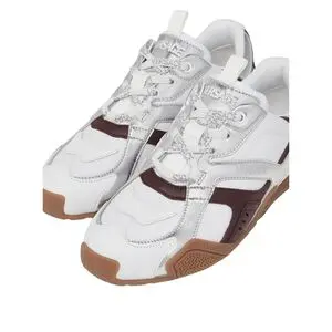Versace Galaxia Sneakers - White/silver