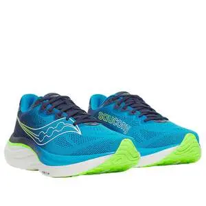 Saucony Ride 19 'cobalt Slime