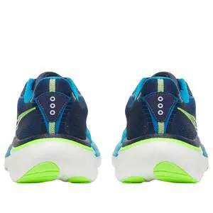 Saucony Ride 19 'cobalt Slime