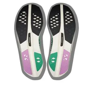 On Cloudboom Volt Sneakers - Iceberg/mantis