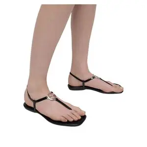 Gucci Thong Sandal With Interlocking G