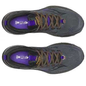 Saucony Ride Tr2 'carbon Black