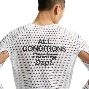 Nike Radical Airflow Long Sleeve Running Top 'white