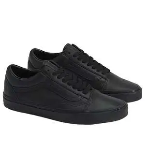 VANS Authentic Sneakers - Blackout