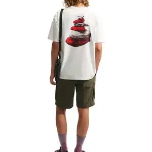 Nike X Dri-fit T-shirt - Summit White