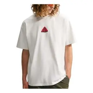 Nike X Dri-fit T-shirt - Summit White