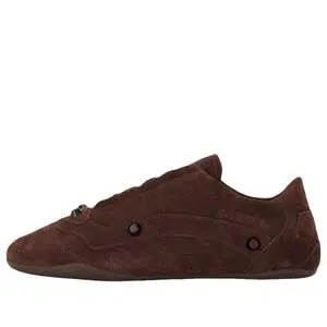 Balenciaga Balenciaga City Sneaker Brown