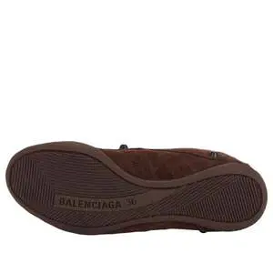 Balenciaga City Sneaker - Brown