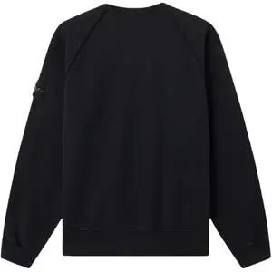 Stone Island 6100041 Oversized Crewneck Sweatshirt