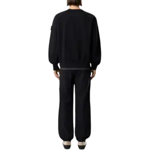 Stone Island 6100041 Oversized Crewneck Sweatshirt