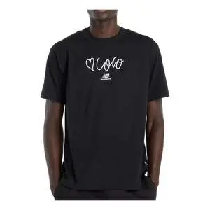 NEW BALANCE Love Coco Gauff T-shirt Asia Sizing