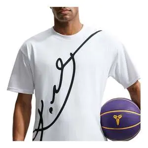 Nike X Kobe Dri-fit T-shirt - White