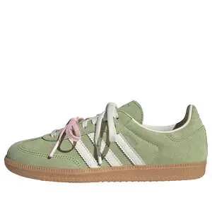 Adidas X Molly Mae Samba Sneakers - Green