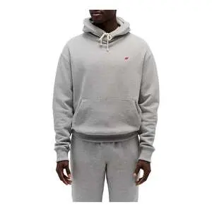 NEW BALANCE Made In Usa Core Hoodie - Athletic Grey