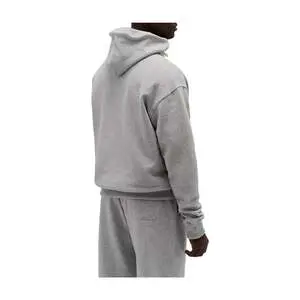 NEW BALANCE Made In Usa Core Hoodie - Athletic Grey