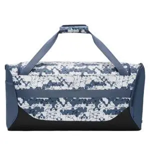 Nike Brasilia 60l Training Canvas Bag - Diffused Blue/black