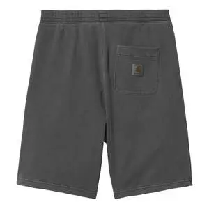 Carhartt Work In Progress Nelson Sweat Shorts - Black