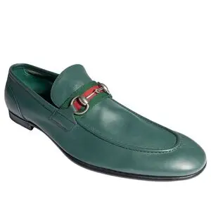 Gucci Loafer With Horsebit Detail