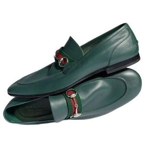 Gucci Loafer With Horsebit Detail