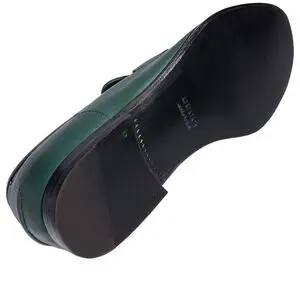 Gucci Loafer With Horsebit Detail