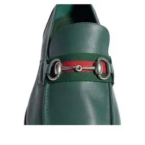Gucci Loafer With Horsebit Detail
