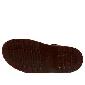 Dr. Martens Gryphon Atlas Leather Gladiator Sandals - Charro