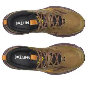 Saucony Ride Tr2 'kodiak Wine