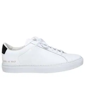 COMMON PROJECTS Retro Classic Low 'white Black