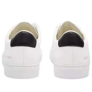 COMMON PROJECTS Retro Classic Low 'white Black
