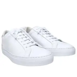 COMMON PROJECTS Retro Classic Low - White/black