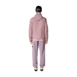 Stone Island 6200012 Malfile Fleece Old Effect Sweatpants - Purple Gray