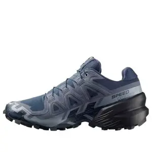 SALOMON SALOMON Speedcross 6 Spellbound/black/tradewinds