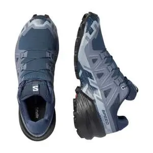 SALOMON Speedcross - Spellbound/black/tradewinds