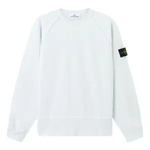 Stone Island 6100041 Oversized Crewneck Sweatshirt