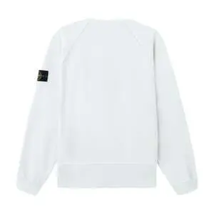 Stone Island 6100041 Oversized Crewneck Sweatshirt