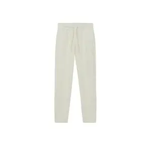 DO WE Neutrals The Off- Sweatpants - White