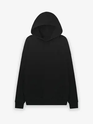 DO WE The Loose Hoodie - Black