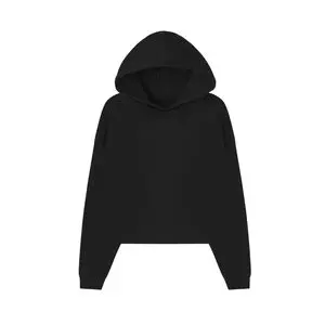 DO WE The Crop Hoodie