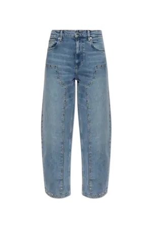ALLSAINTS Sadie Boyfriend Jeans