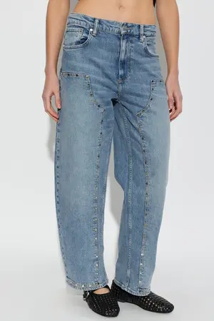 ALLSAINTS Sadie Boyfriend Jeans