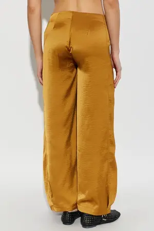 ALLSAINTS Lola' High-waisted Palazzo Pants